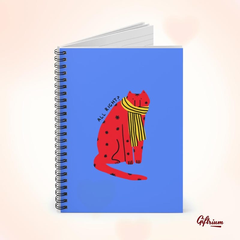 Funny Notebooks - Etsy