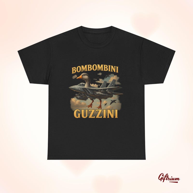 Bombombini Guzzini Shirt - Etsy