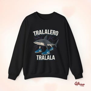 Tralalero tralala 2025 italian brainrot - Etsy België
