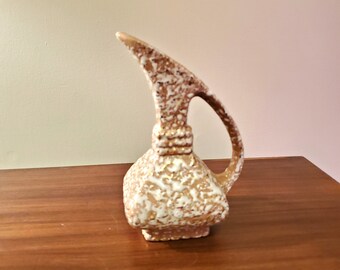 Ceramic Splatter Pitcher - Etsy