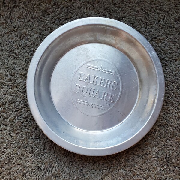 Aluminum Pie Tin - Etsy