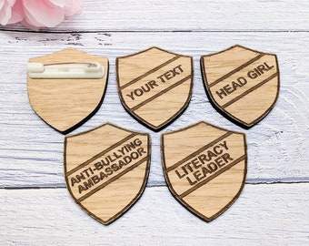 Good Behaviour Badges