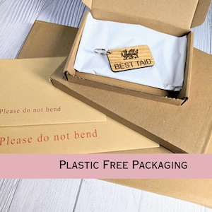 Large Wooden Medals for Customer Service Excellence: Personalised ...