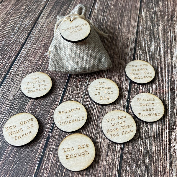 Hug Token - Etsy