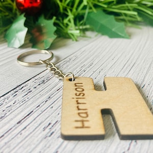 Student Keyrings | School Key Chains | Personalised School Student ...