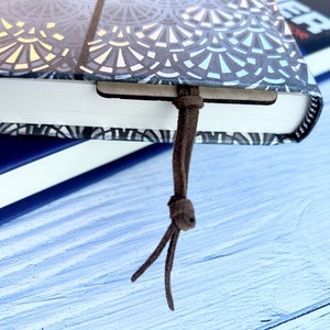 Personalised Wooden Poem Book Mark - Professional Poem Writing, Custom ...