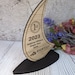 Personalised Sailing Trophy - Ideal Sailing Award, Sailing Prize for ...