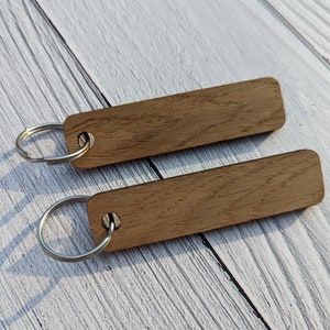 Welsh Keyrings | Welsh Gift | Celtic Keyfobs | Oak Wood - Etsy UK