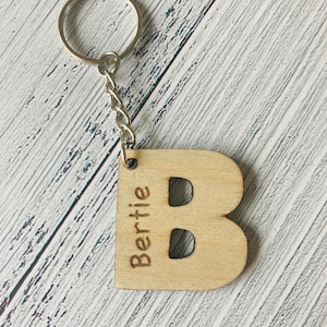 Student Keyrings | School Key Chains | Personalised School Student ...