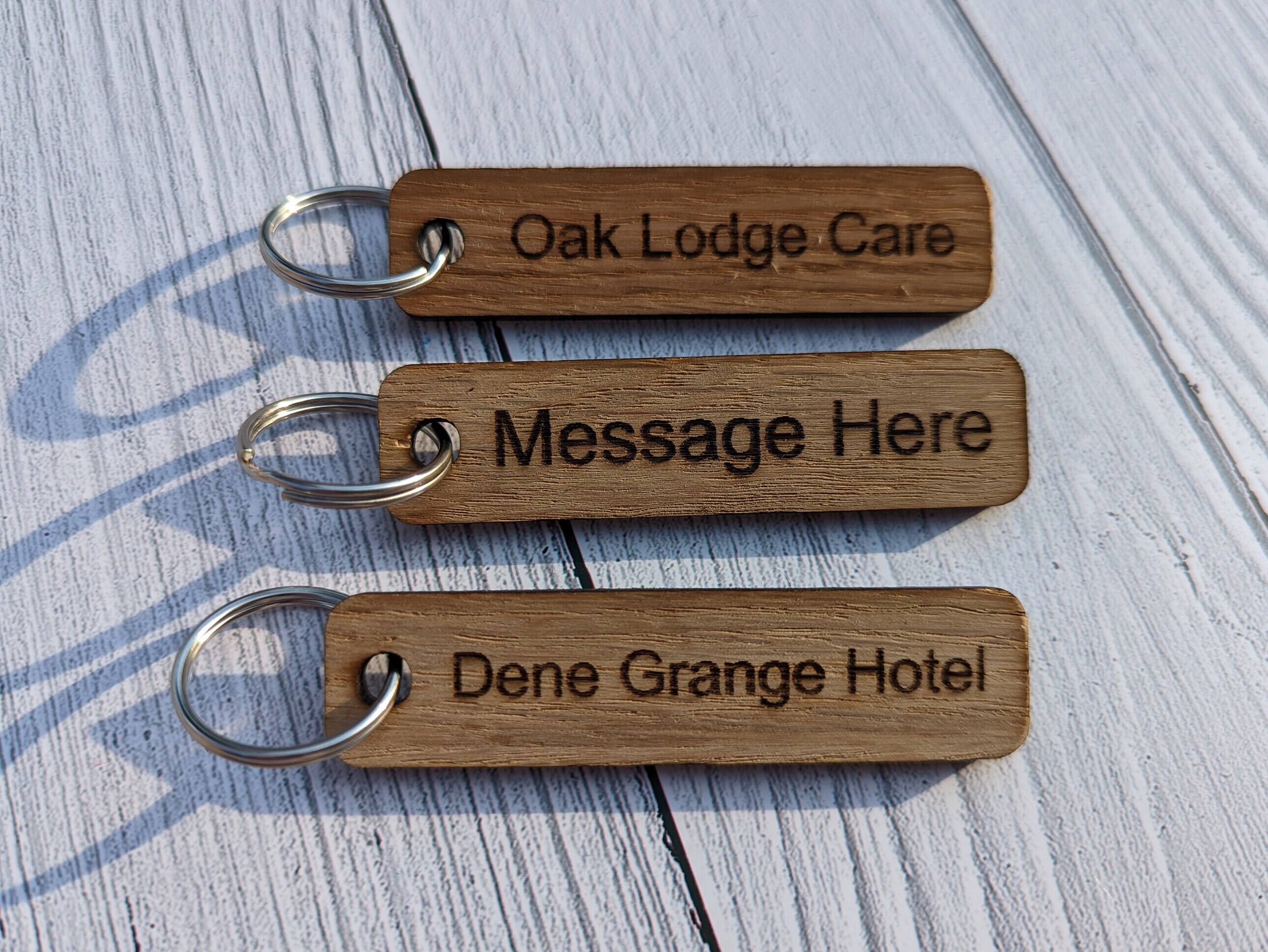 Welsh Keyrings Welsh Gift Celtic Keyfobs Oak Wood - Etsy UK