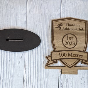 Personalised Trophies | Club Trophy | Wooden Trophies | Running ...