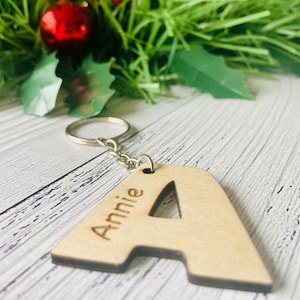 Student Keyrings | School Key Chains | Personalised School Student ...