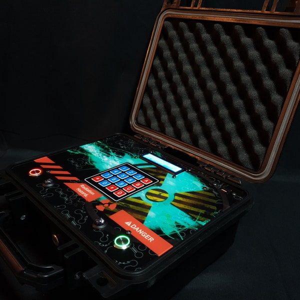 Escape Room Prop - Etsy