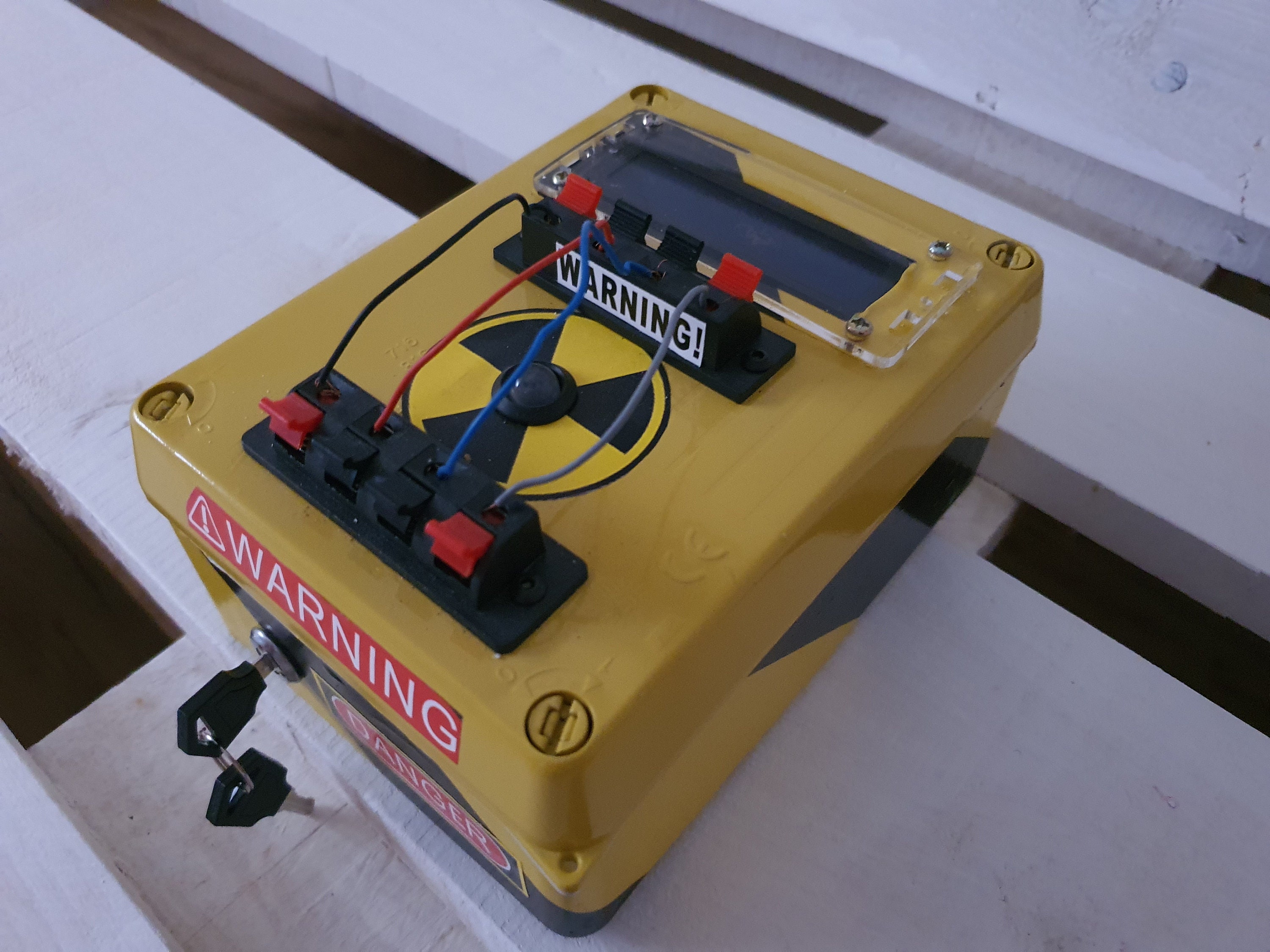 C4 Explosive Simulator for Airsoft Escaperoom Bomb Games - Etsy