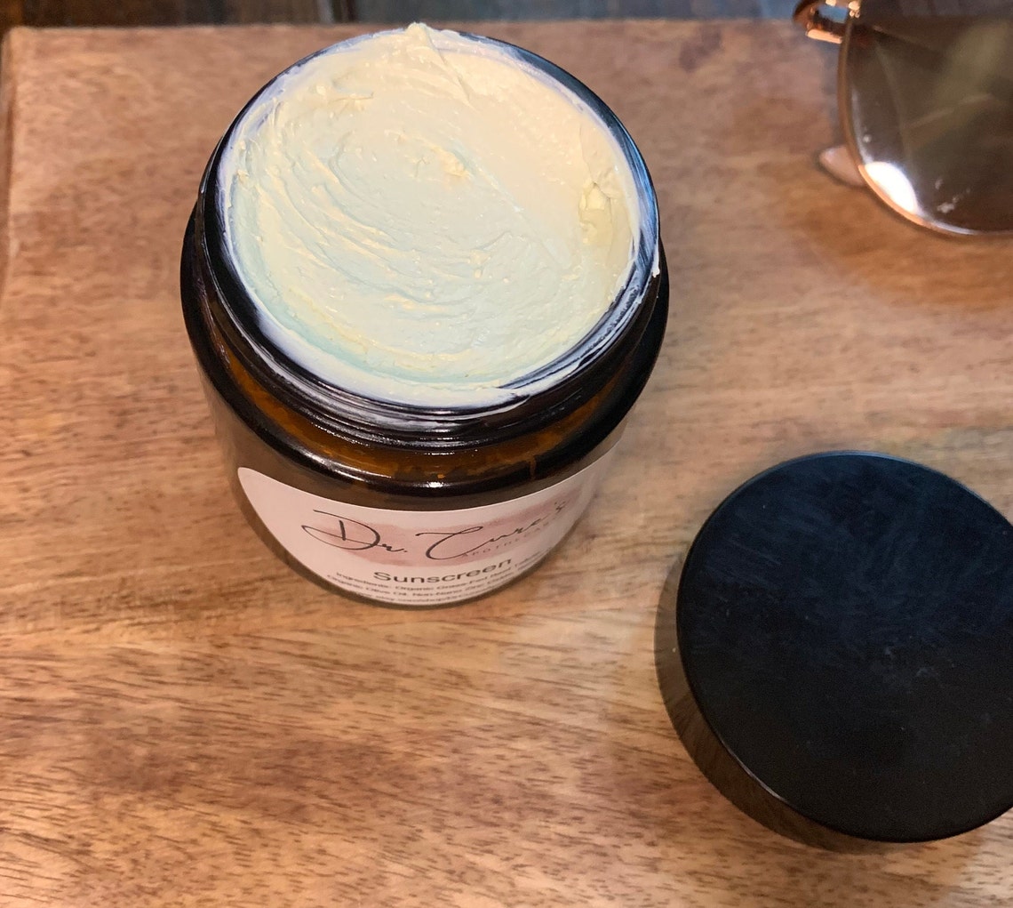 Tallow Mineral Sunscreen With Non-nano Zinc - Etsy