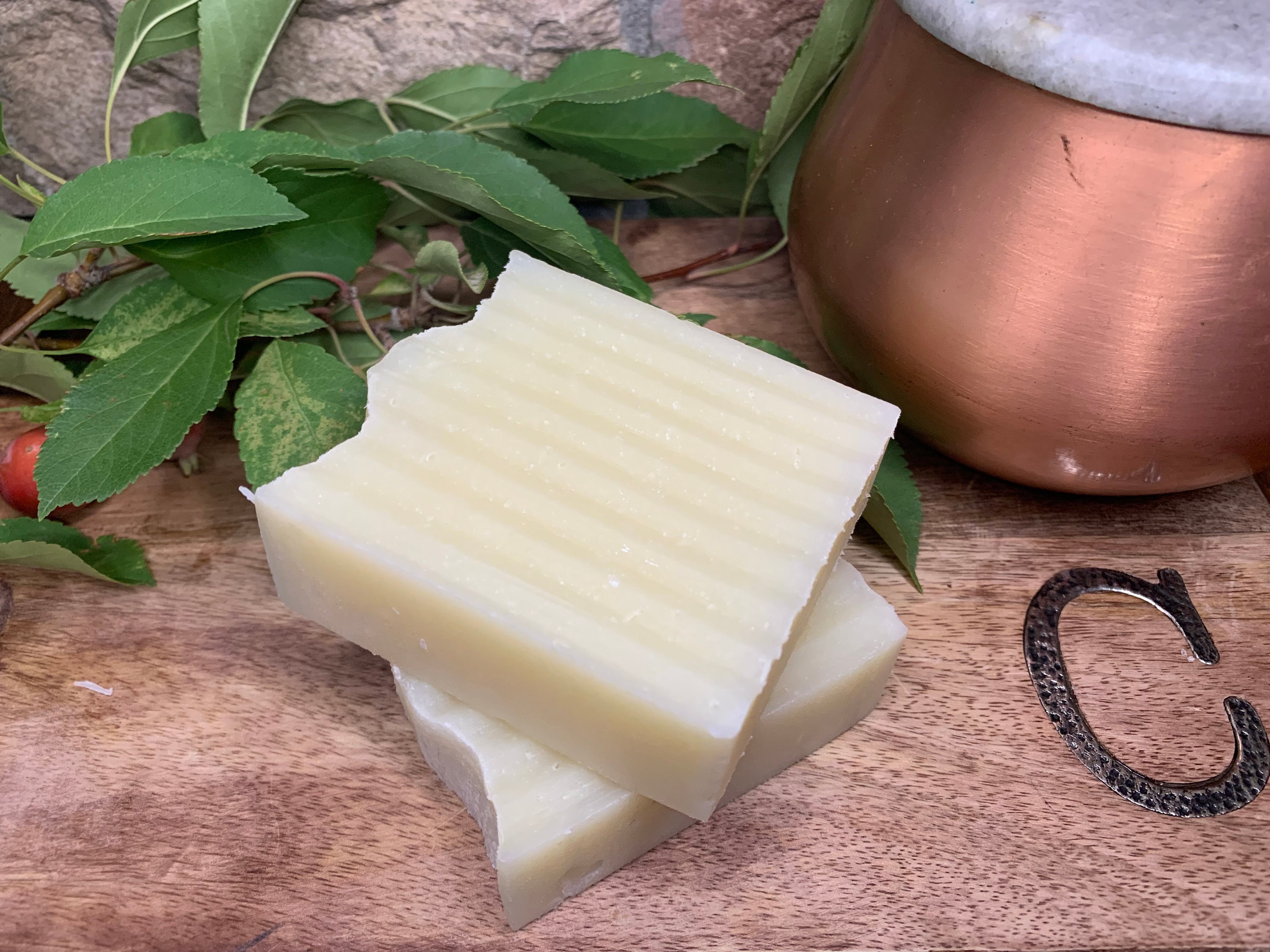Tallow Shampoo Bar - Etsy