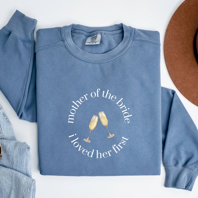 Mother of the Bride Shirt - Etsy