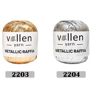 Crochet Metallic Shiny Raffia Yarn,glossing Yarn,metallic Knitting Yarn ...
