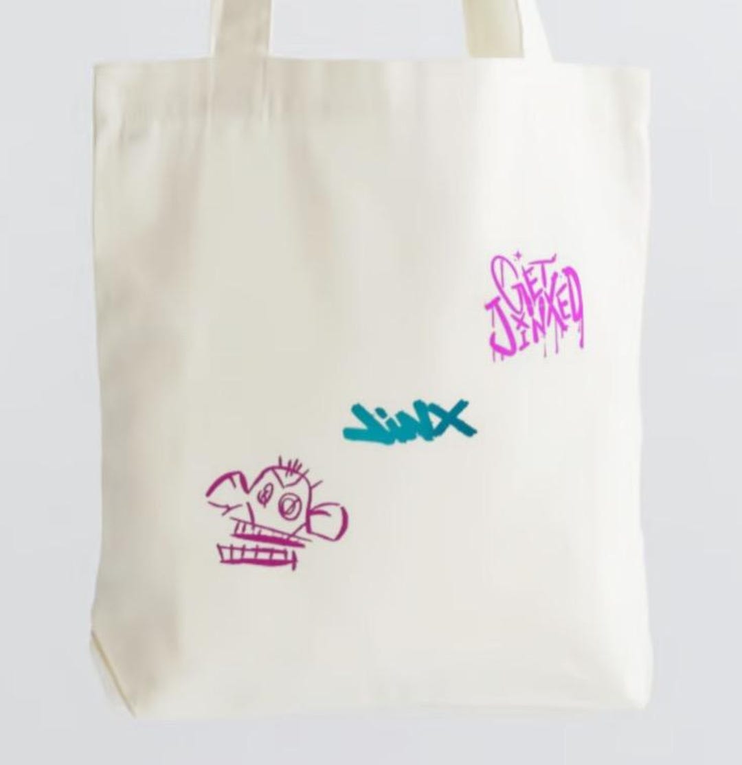 Jinx Bag - Etsy