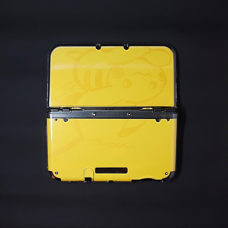 New 3ds XL Skins Limited Edition Inspired New 3ds XL Skins New 3ds XL ...