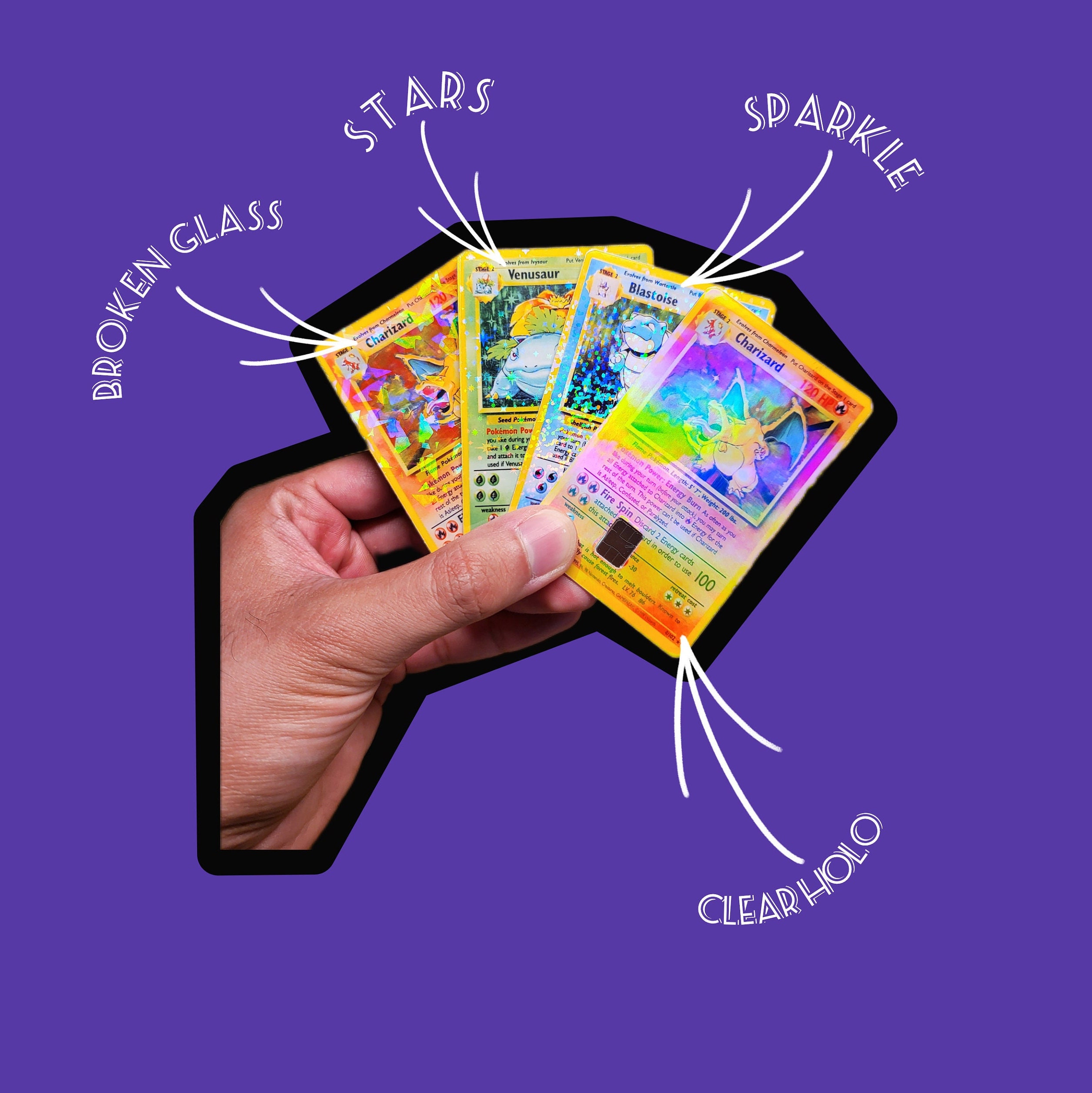 Pokémon Base Set Phone Grip Pokemon Phone Grip Pokemon Kickstand Phone ...