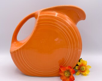 Fiesta Pitcher - Etsy