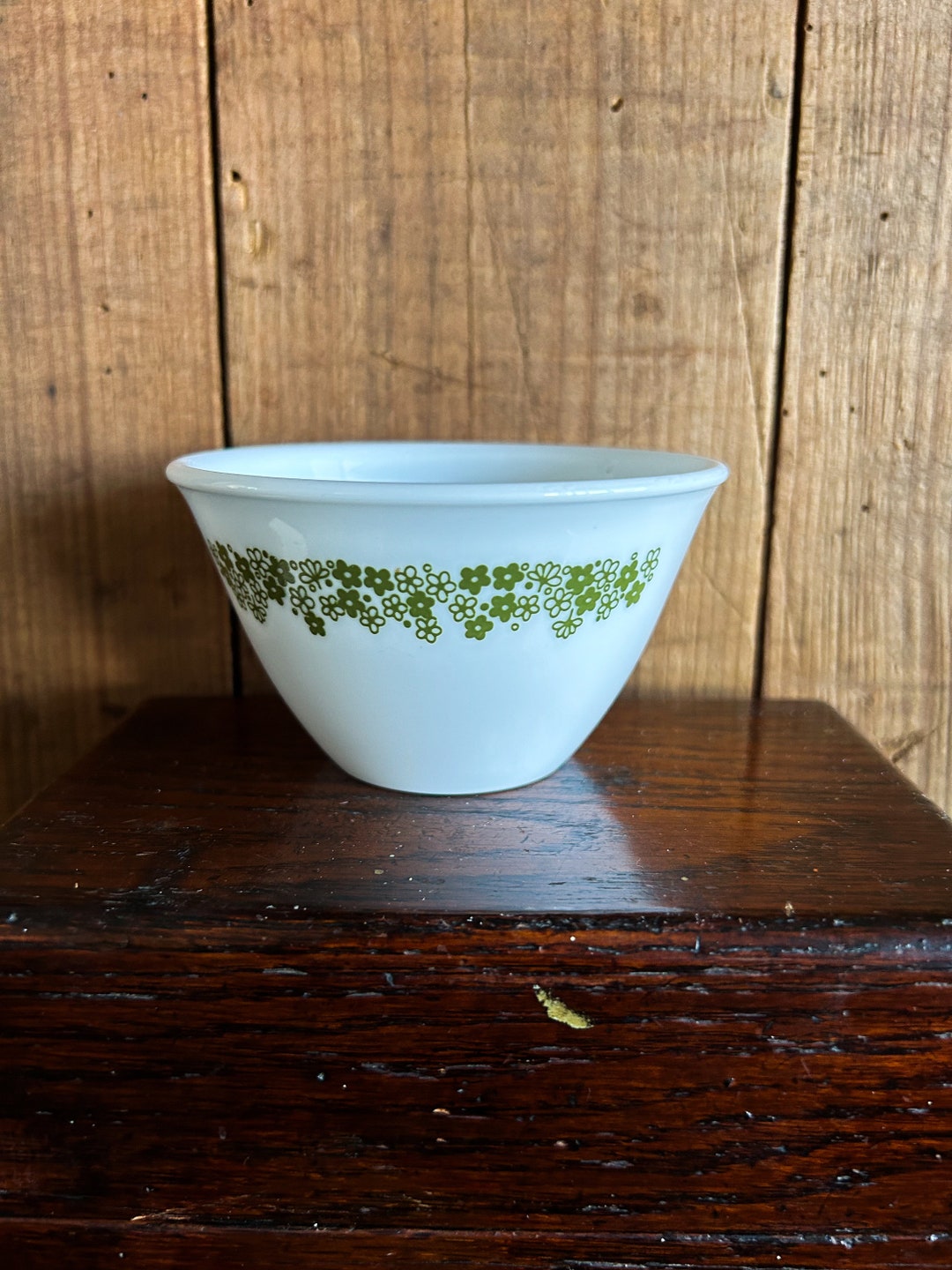 Corelle Crazy Daisy Custard Bowl Sugar Bowl, Corelle Custard Bowl ...