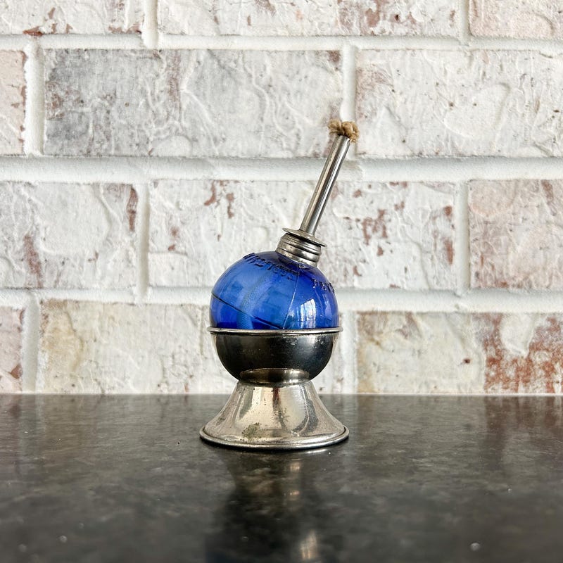 Alcohol Lamp - Etsy