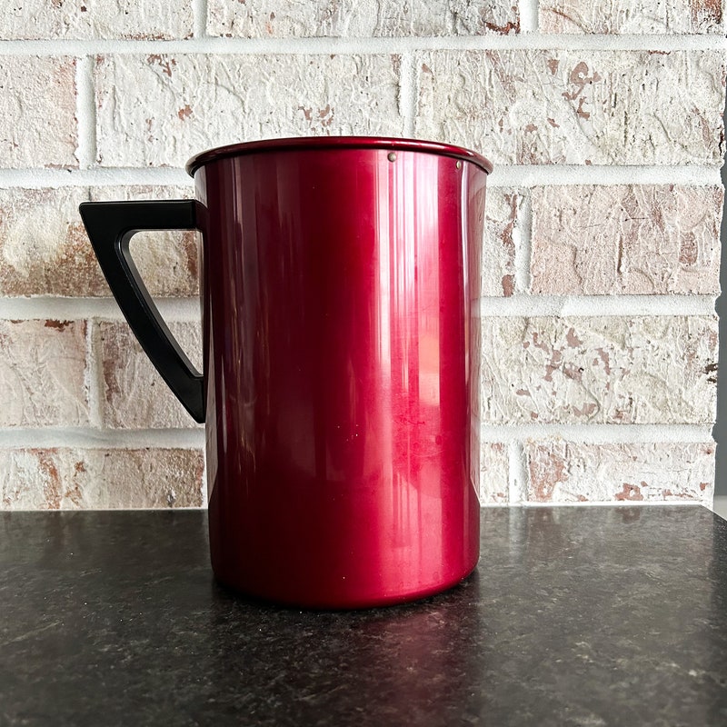 Aluminum Pitcher - Etsy