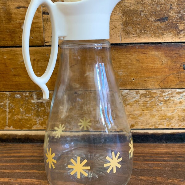 Syrup Pitcher - Etsy
