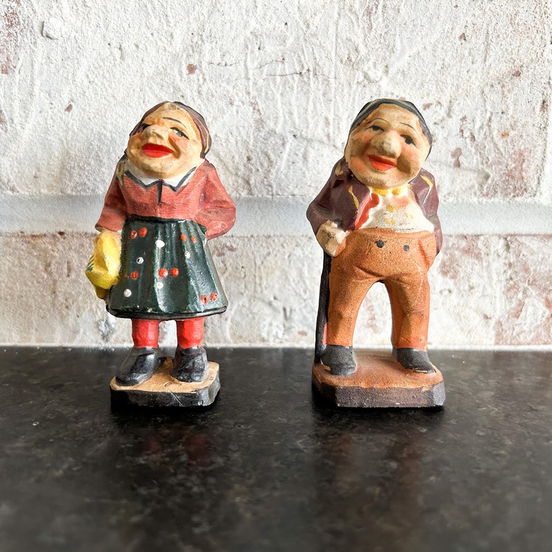 Ceramic Figures - Etsy