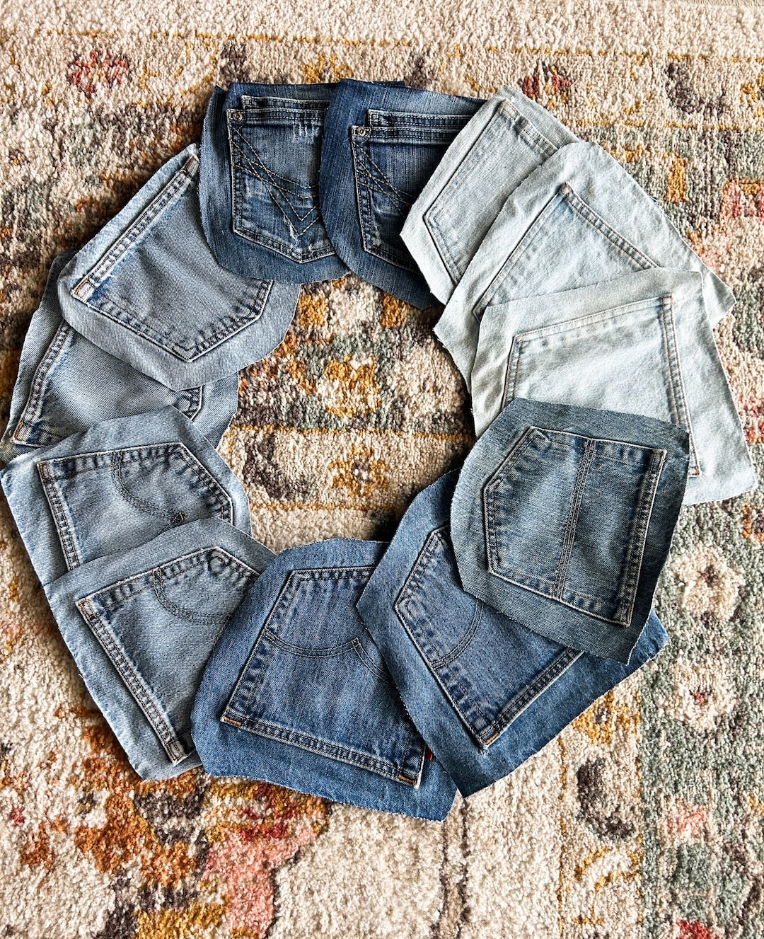10 Denim Pockets, Blue Jean Pockets, Blue Jean Back Pockets, Denim ...