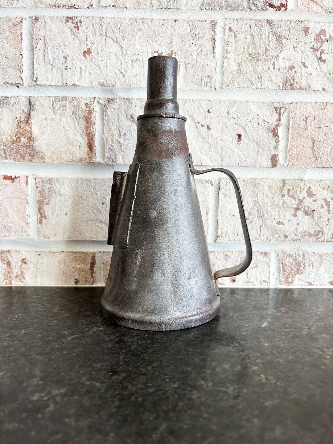 Vintage Railroad Lantern, Vintage Railroad Torch Lamp, Antique Kerosene ...