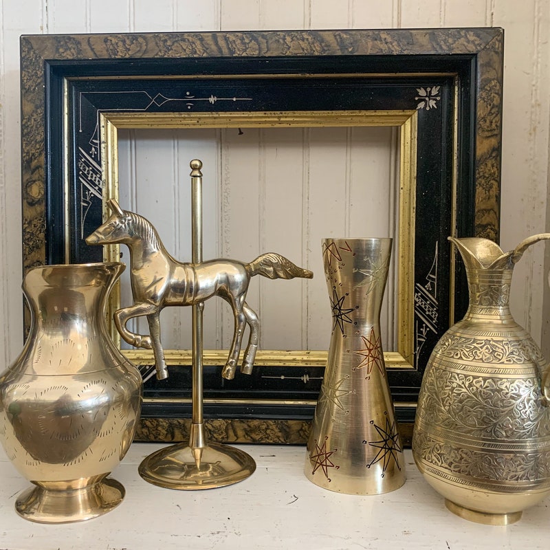 Vintage Brass - Etsy