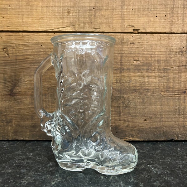 Cowboy Boot Vase - Etsy