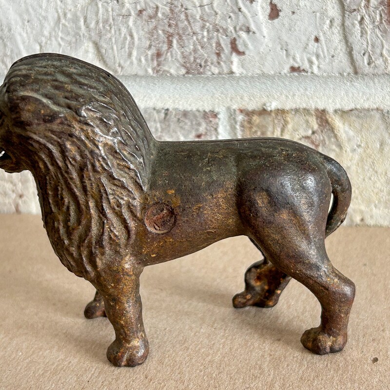 Cast Iron Banks - Etsy