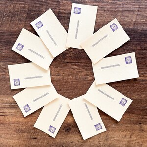 Libery 3 Cent Postcard Uncirculated, Vintage Unused Post Card, Three ...