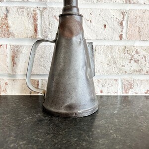 Vintage Railroad Lantern, Vintage Railroad Torch Lamp, Antique Kerosene ...