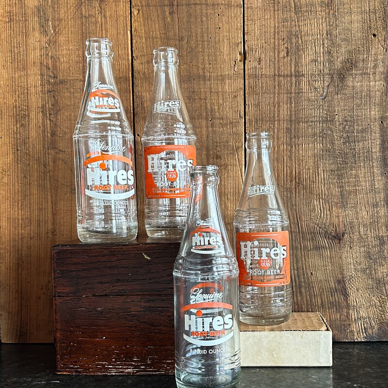 Hires Root Beer - Etsy