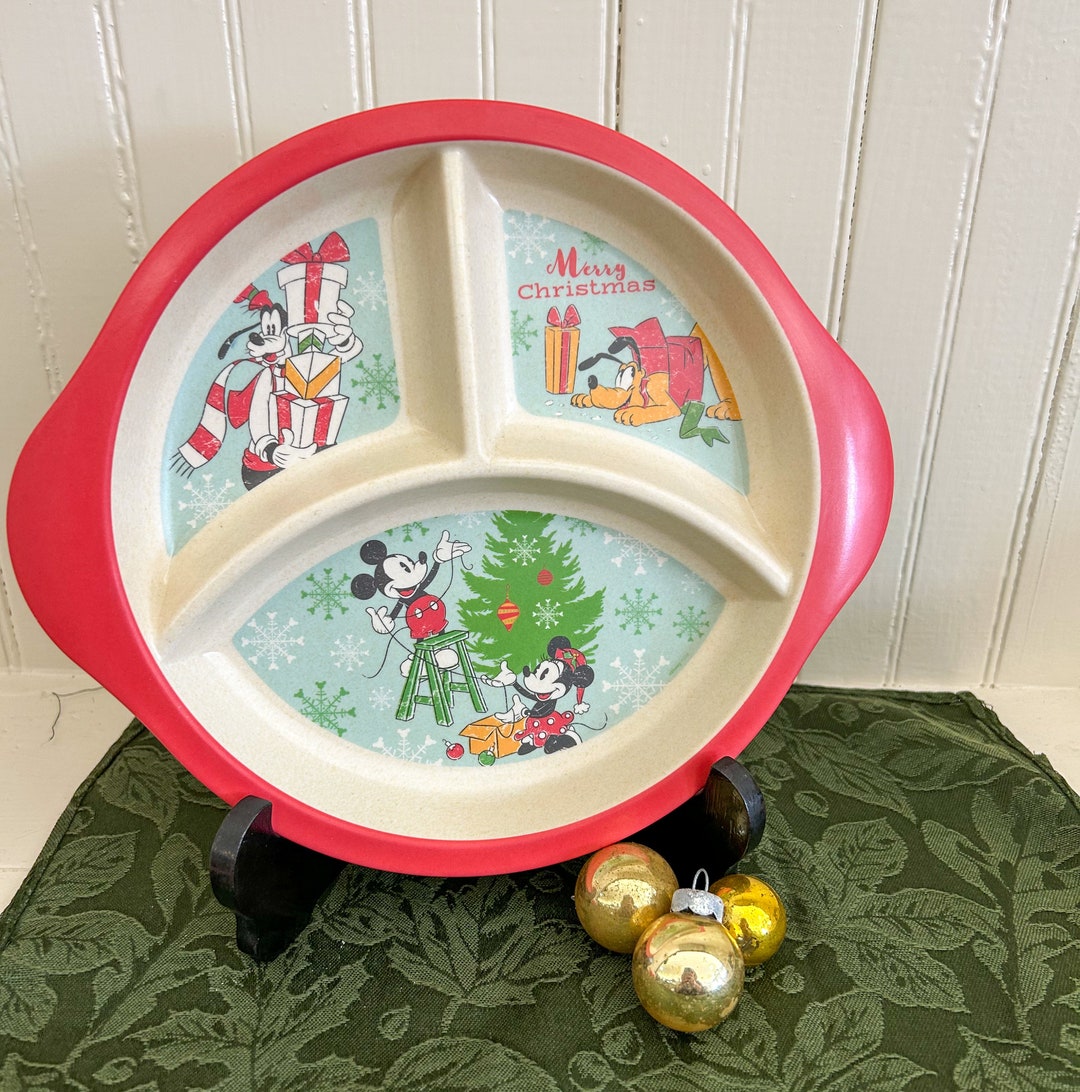 Vintage Disneyland Collector Plate, Disney Plate, Vintage Disney ...