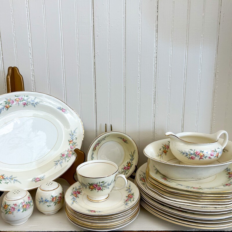 Homer Laughlin N6 - Etsy