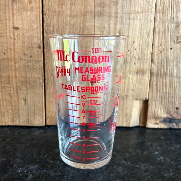 Measuring Glass - Etsy