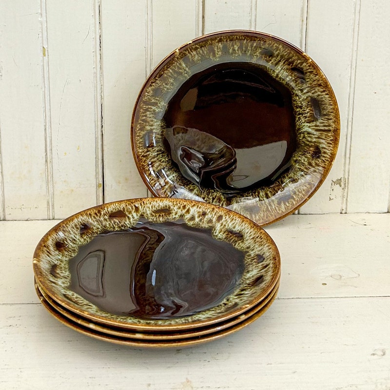 Brown Pottery - Etsy