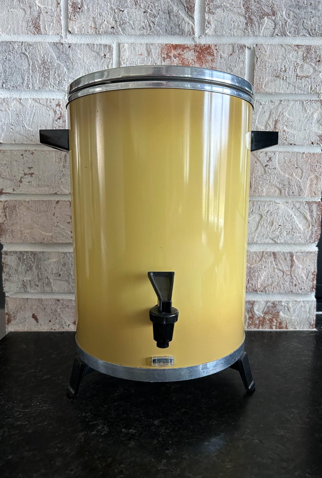 Original West Bend Coffee Percolator, Coffee Maker, 12- 30 Cups ...