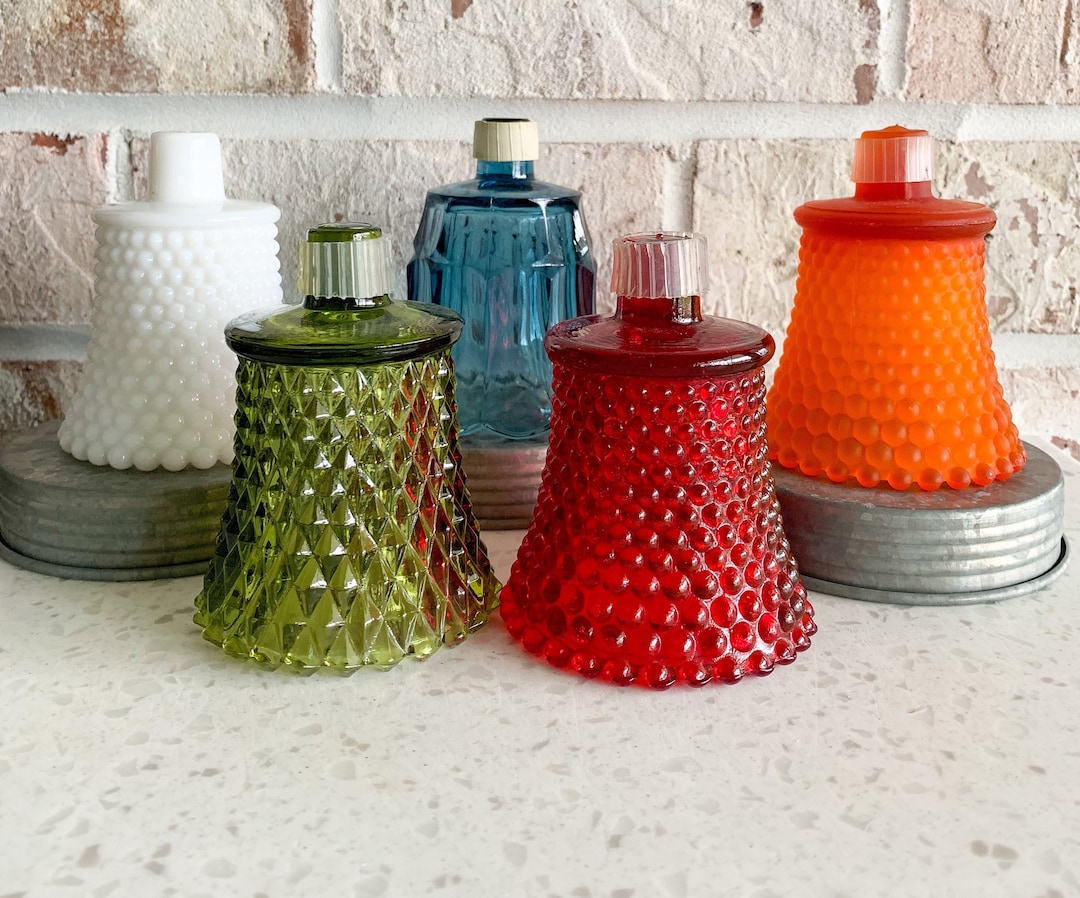 Vintage Votive Candle Holders | Candle Holders | Peglite Votive Candle ...