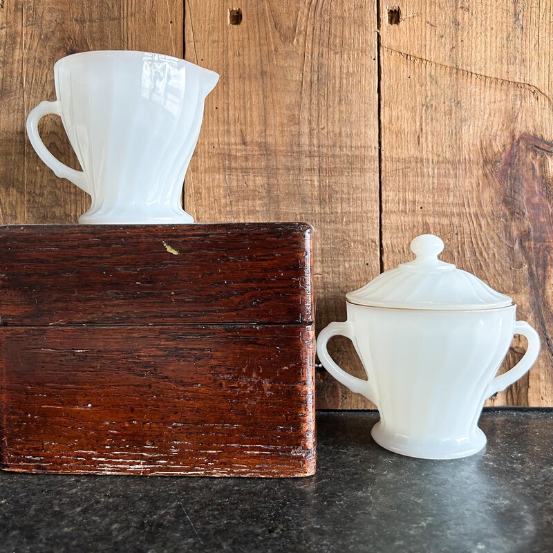 Coffee Creamer in a Fire - Etsy