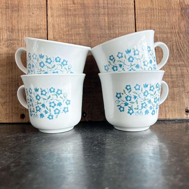 Corelle Cup - Etsy