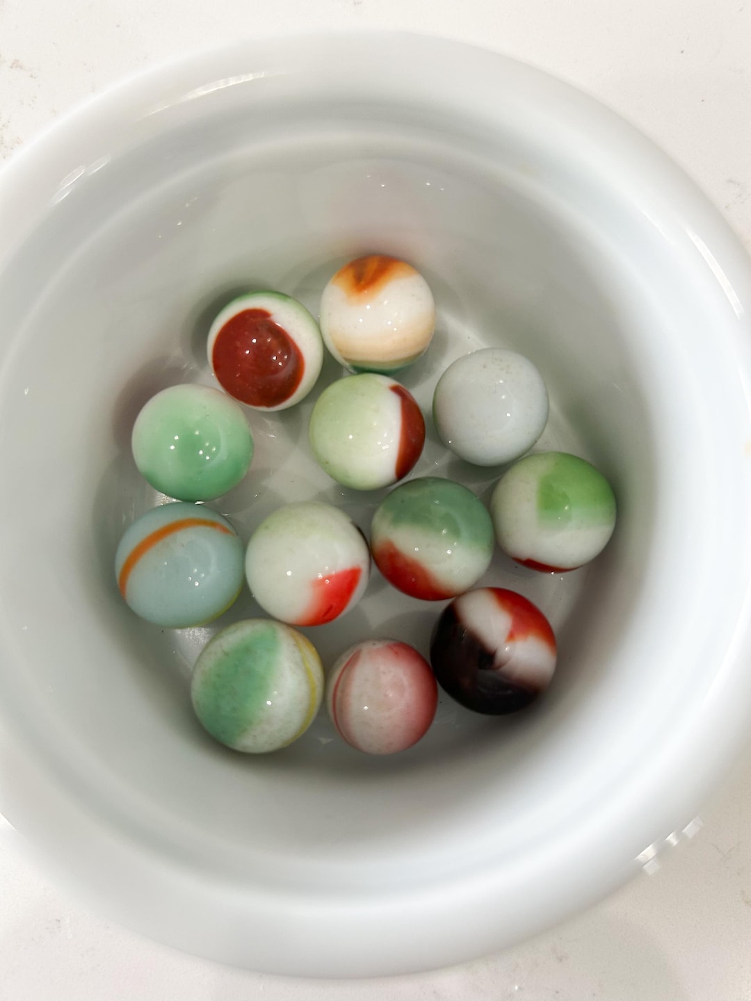 Vintage Glass Marbles, Old Marbles, Marbles, Vintage Marbles, Antique ...
