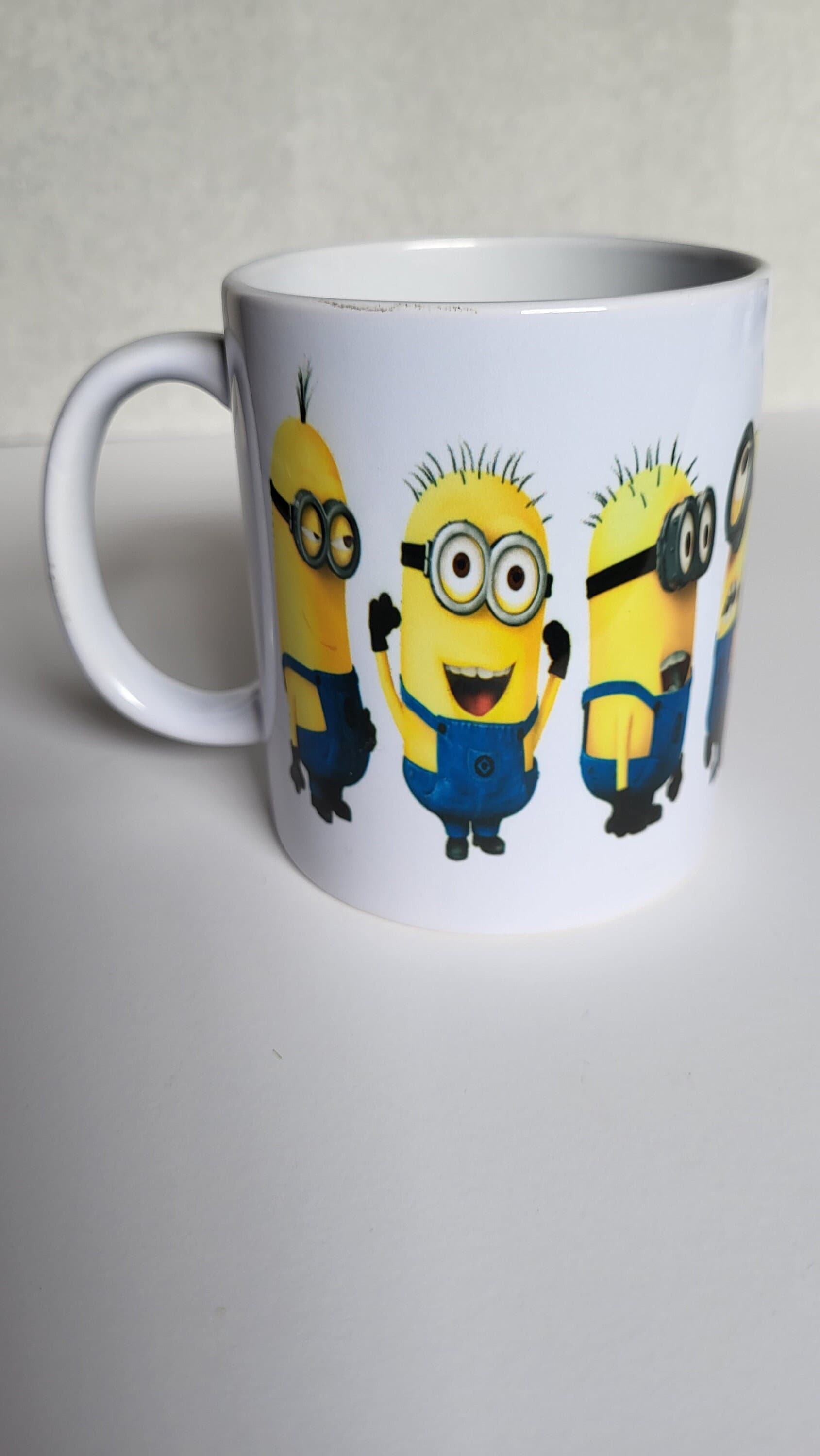 Minion Cup - Etsy