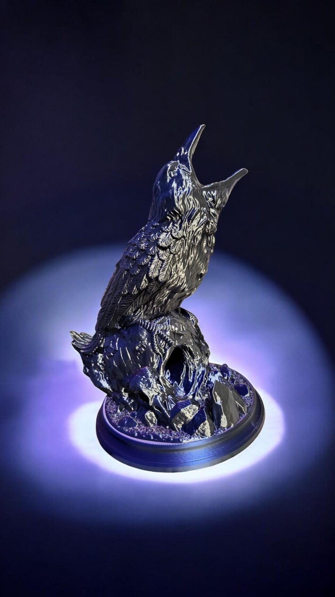 Raven Dice Roller - Etsy